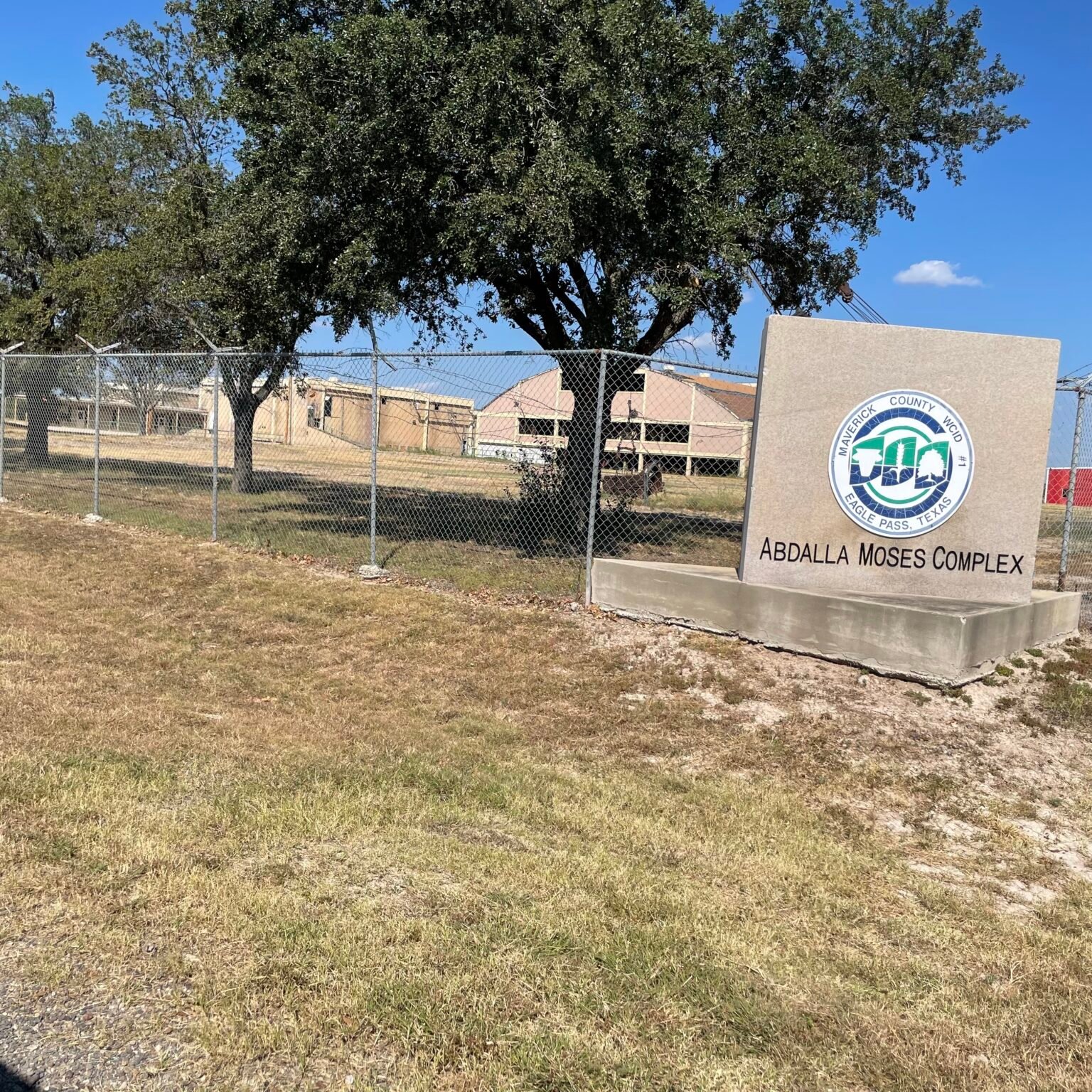 The Maverick County Water Control and Improvement District No. 1 Board ...